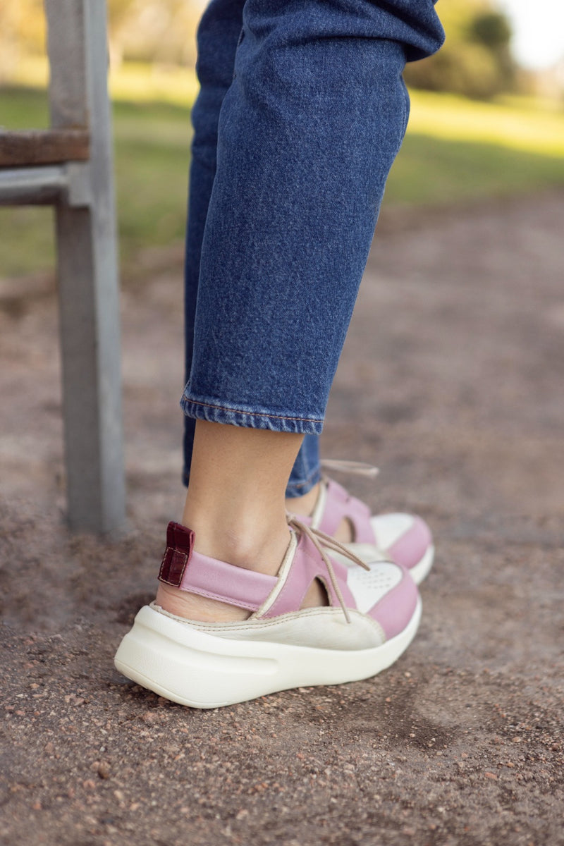 Millie rosa natural – TenteTottal